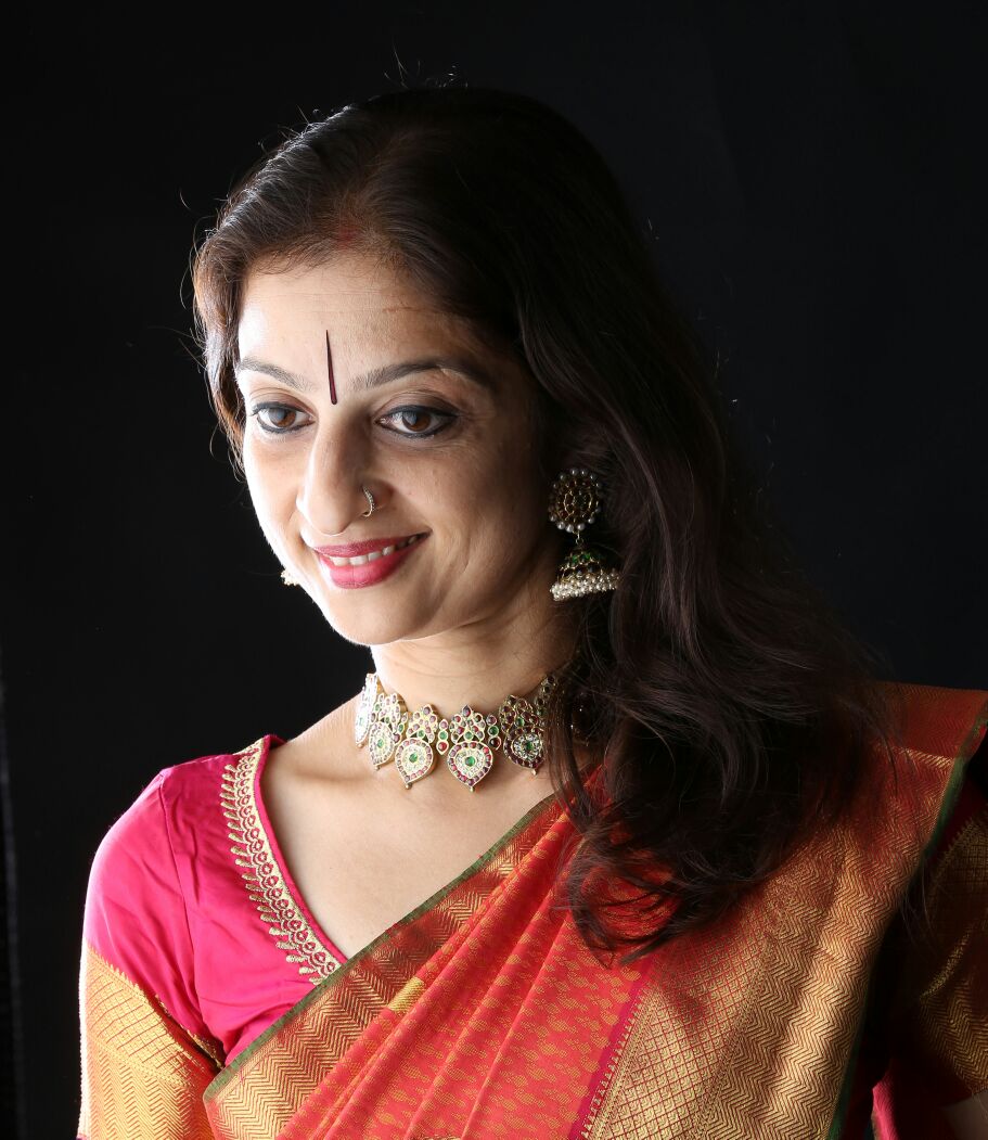 Book Mamatha Karanth for event | Request Mamatha Karanth for ...