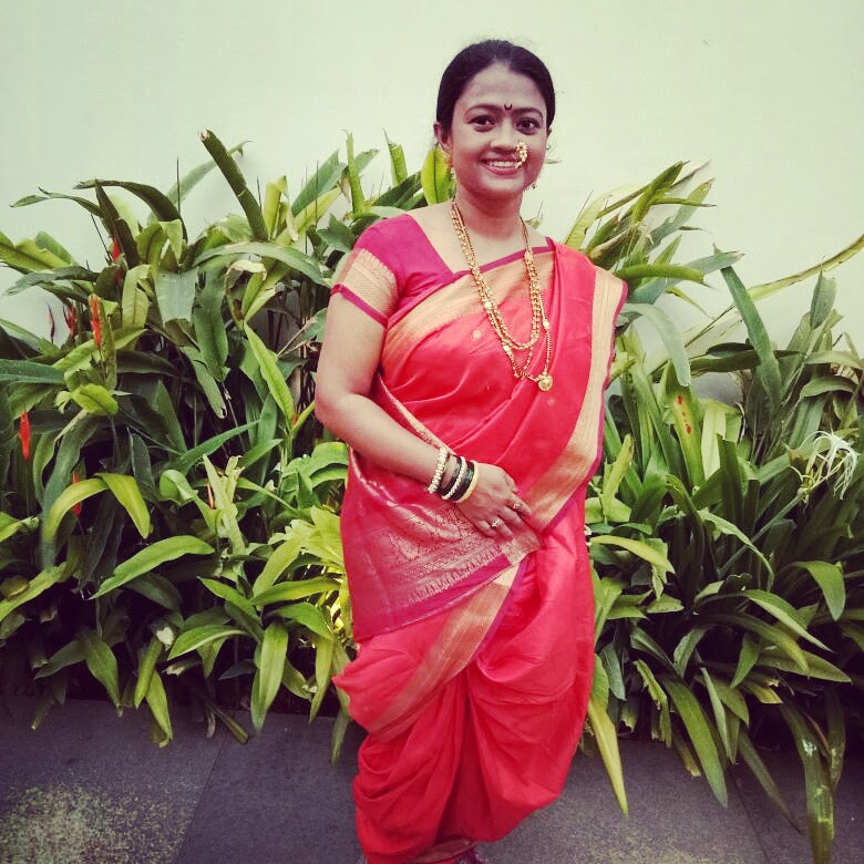 Book Mrs. Angha Amol Chavan for event | Request Mrs. Angha Amol Chavan ...
