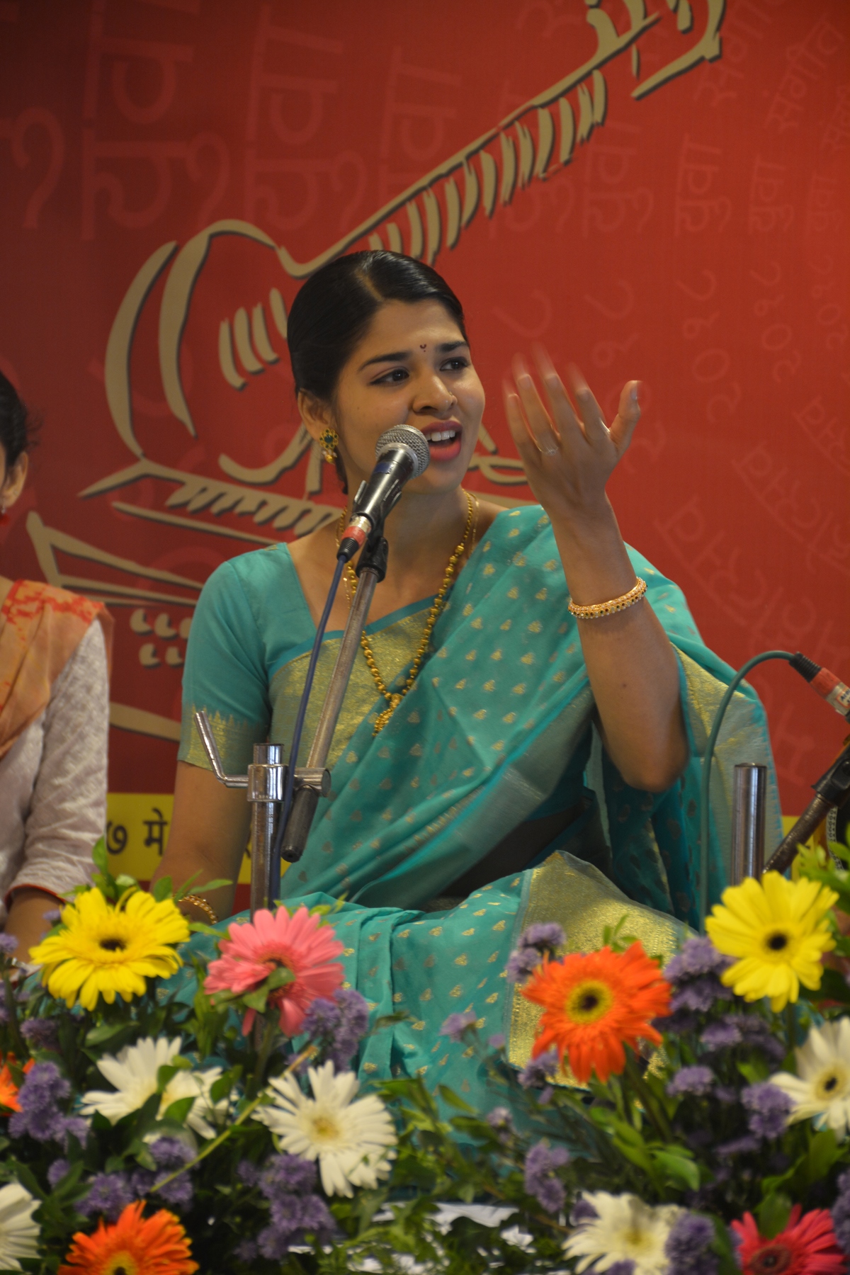 Book Mugdha Gaonkar for event | Request Mugdha Gaonkar for performance ...