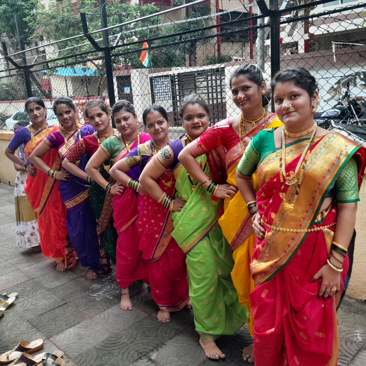 Book Jay Ambe Mahila Mandal Mangalagauri Group for event | Request Jay ...